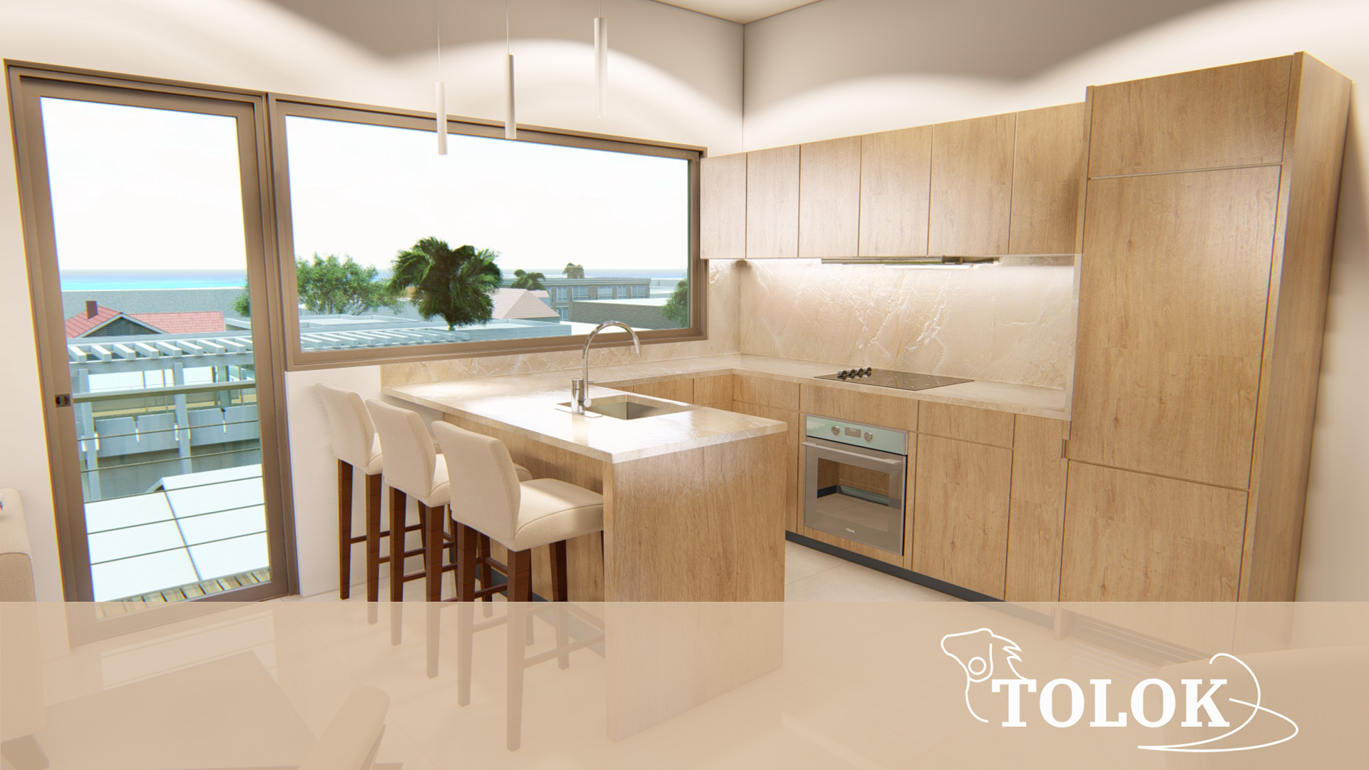 Tolok – Tolok is a visionary vertical residential project whose ...