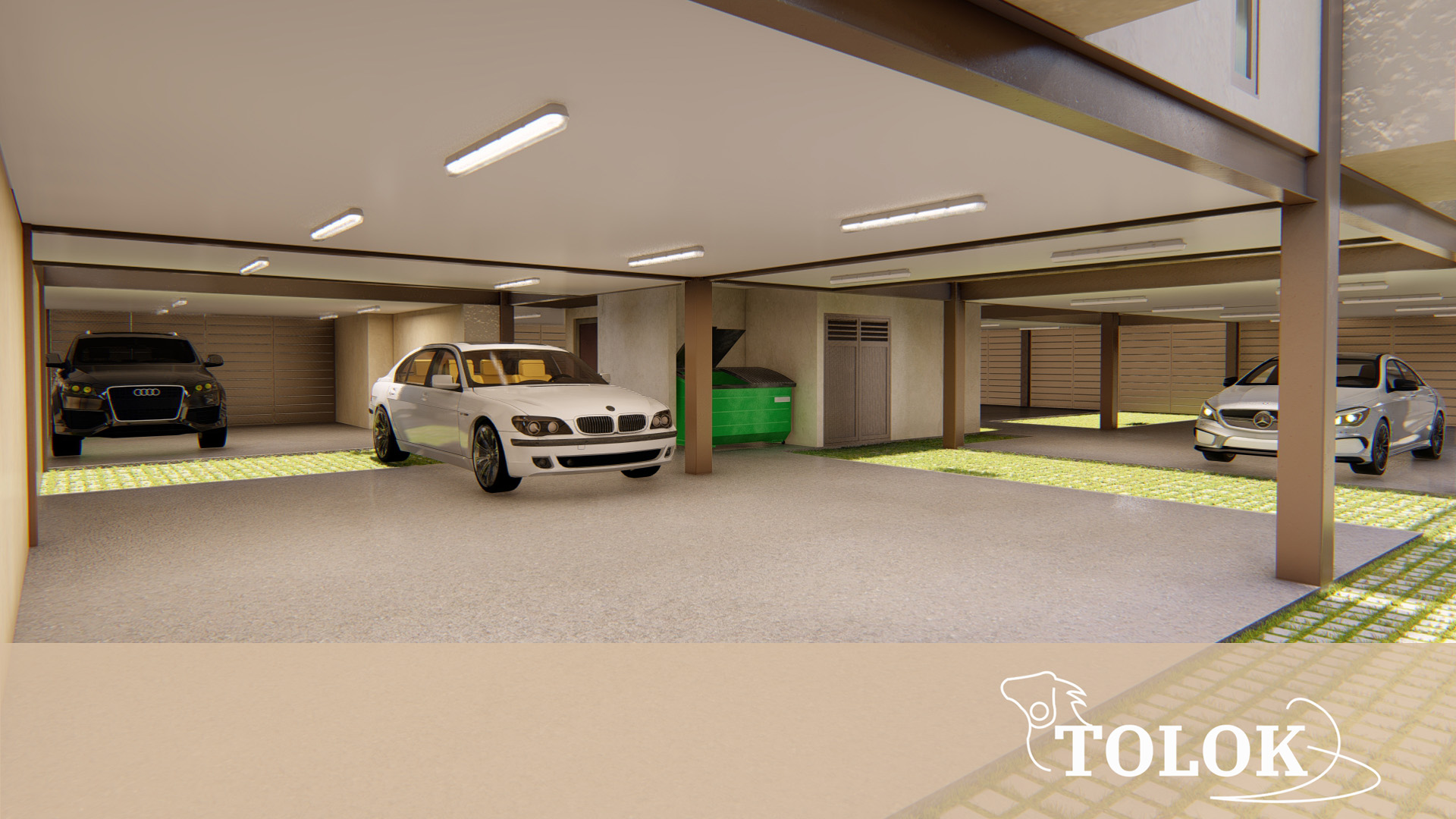 Tolok – Tolok is a visionary vertical residential project whose ...