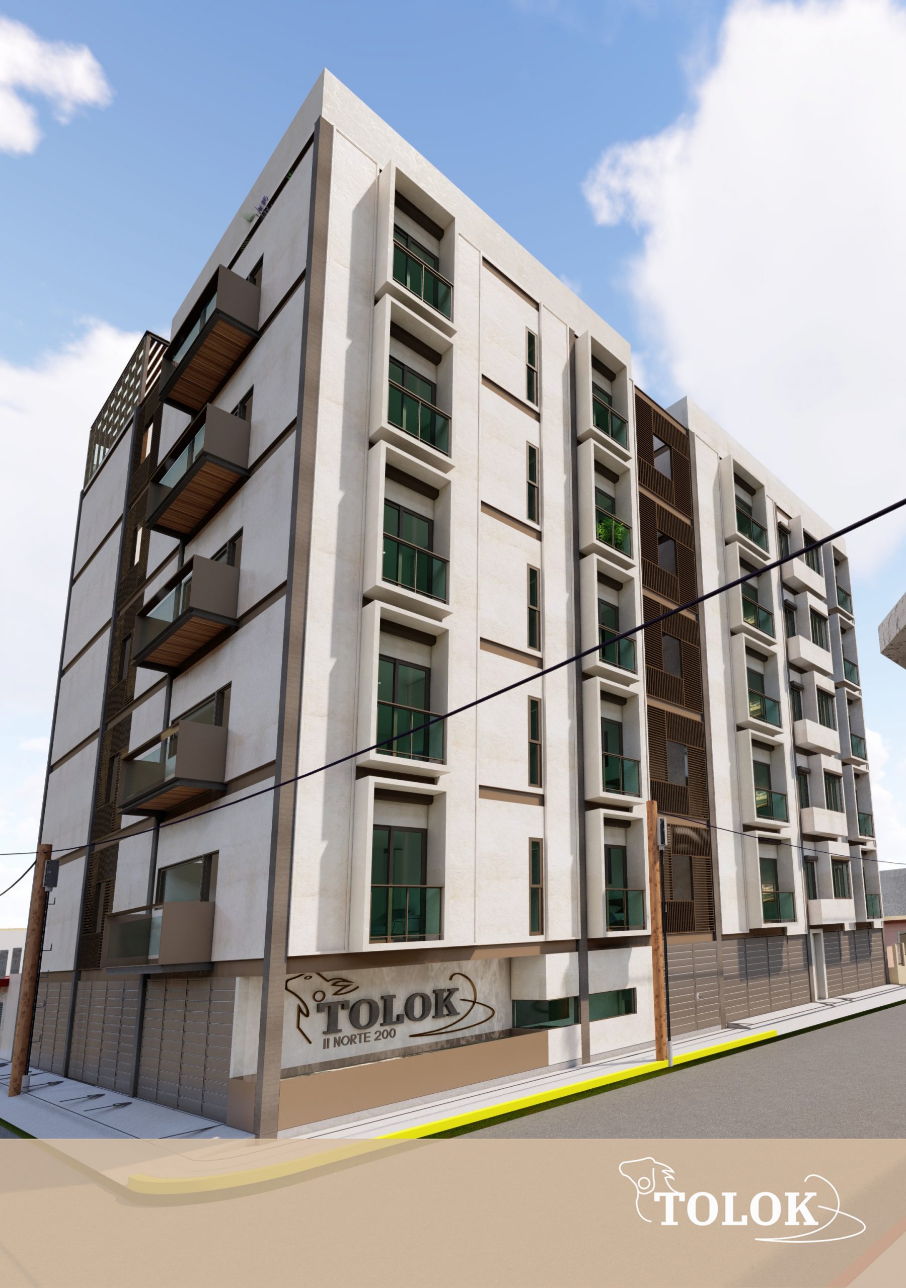 Tolok – Tolok is a visionary vertical residential project whose ...