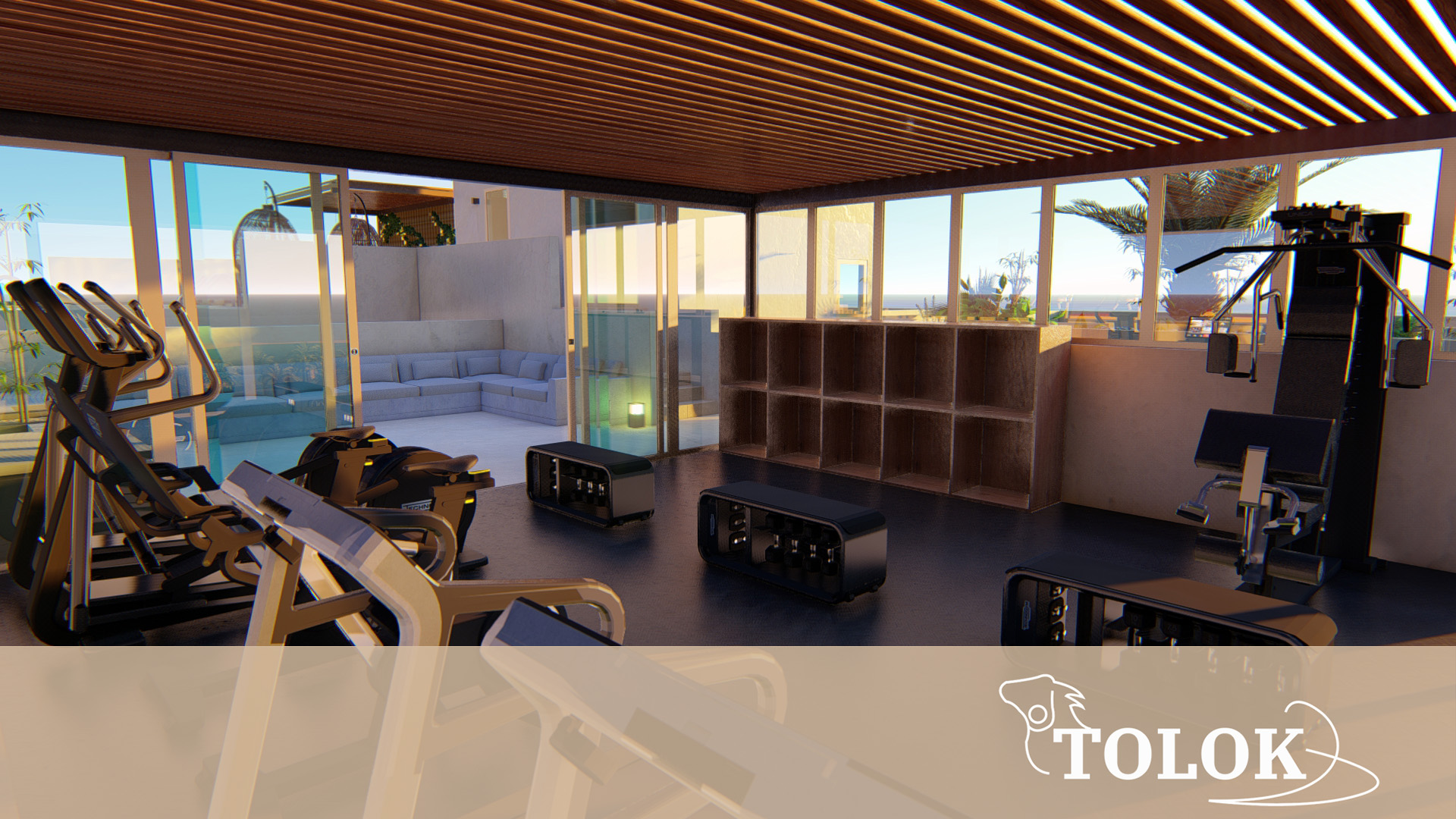 Tolok – Tolok is a visionary vertical residential project whose ...